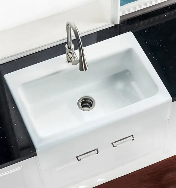 Cast Iron Kitchen Sink – Vintage Hardware Manila