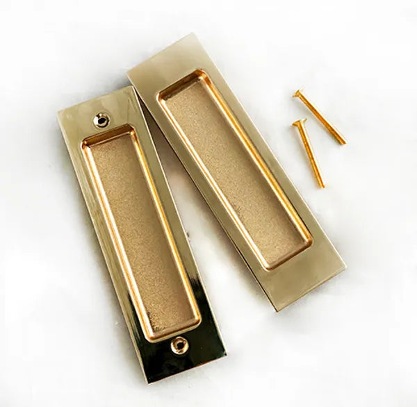 Double sided flush handle – Vintage Hardware Manila