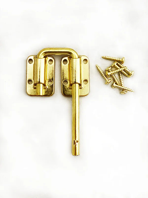 Gold U Latch – Vintage Hardware Manila