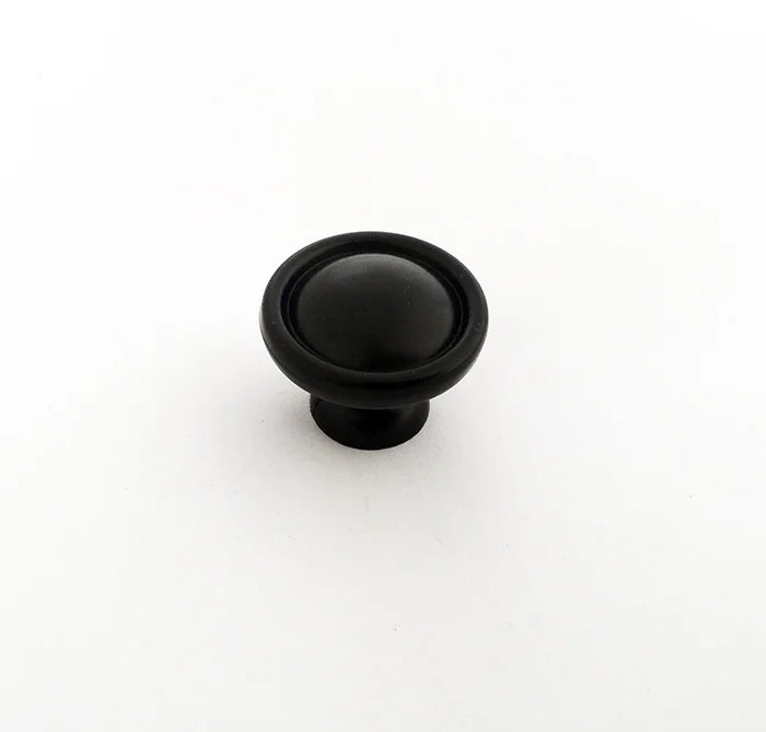 Single Black Knob – Vintage Hardware Manila
