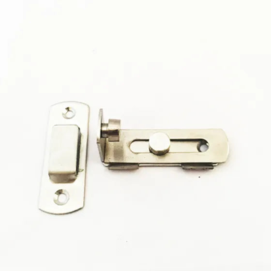 Privacy Lock w/ Plate – Vintage Hardware Manila
