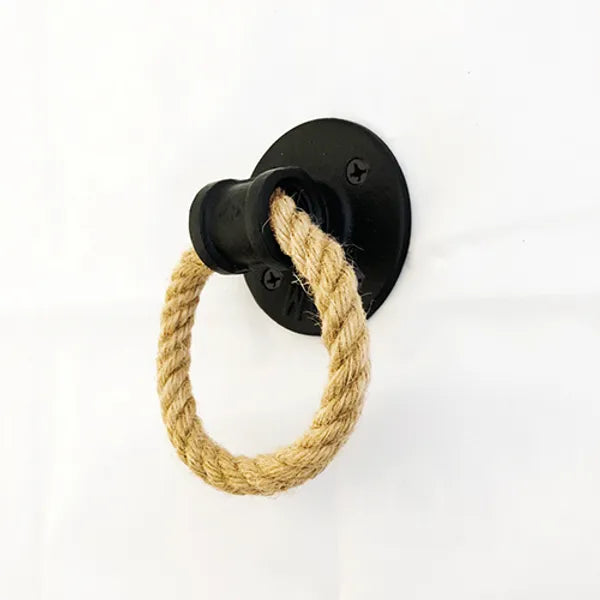 Twisted Rope pull – Vintage Hardware Manila